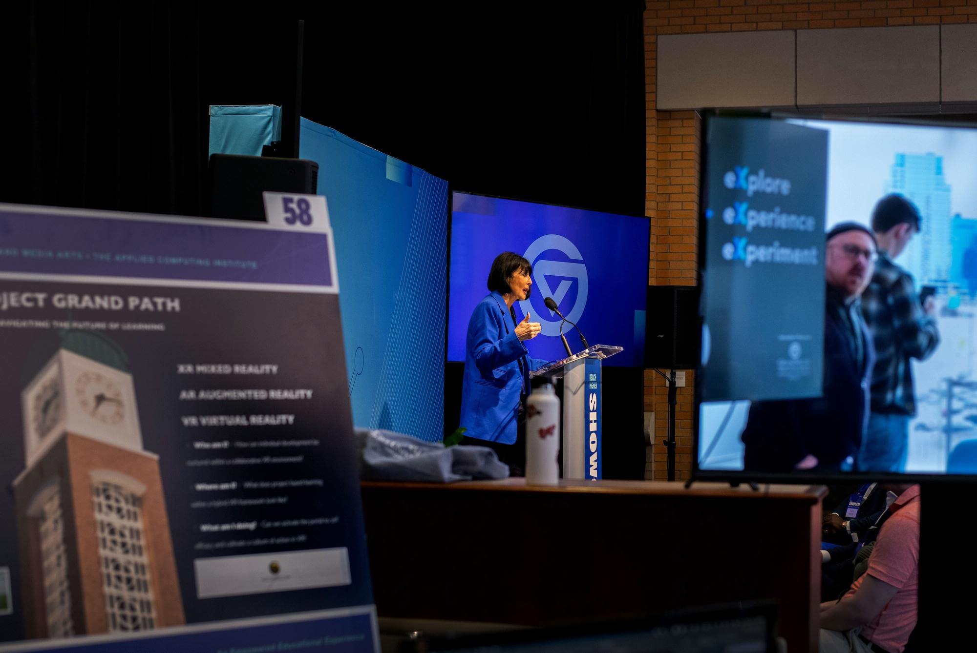 Reach Higher Showcase identifies innovations in learning, teaching ...